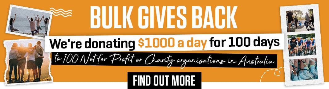 Bulk Nutrients | Australia’s first choice for protein powder ...